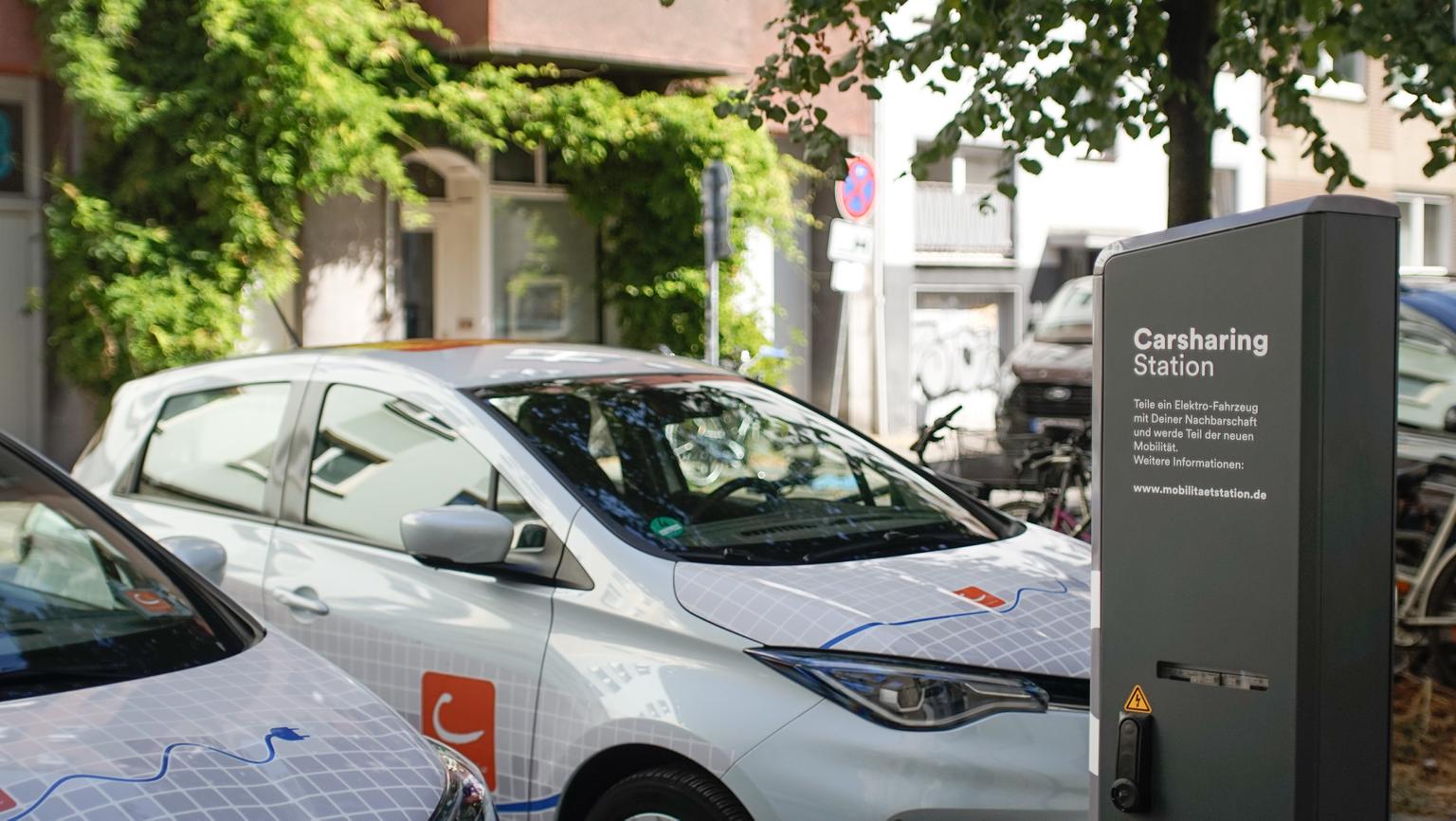 Weniger Autos, mehr Platz, mehr Mobilität – für eine klimagerechte ...