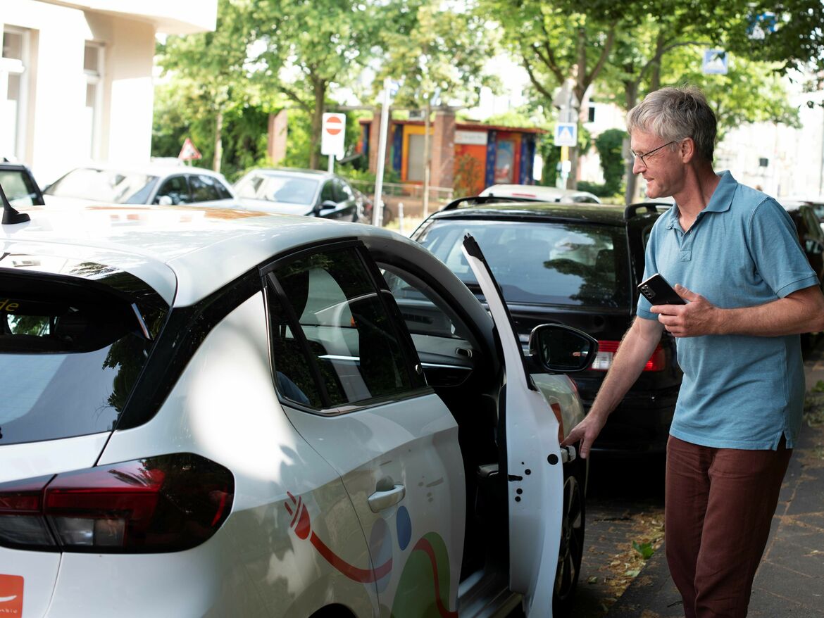 Was das CarSharing-Schild wirklich verrät | cambio CarSharing