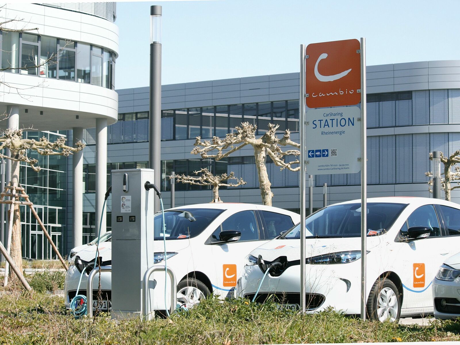 cambio CarSharing - Weil es uns bewegt. | cambio CarSharing