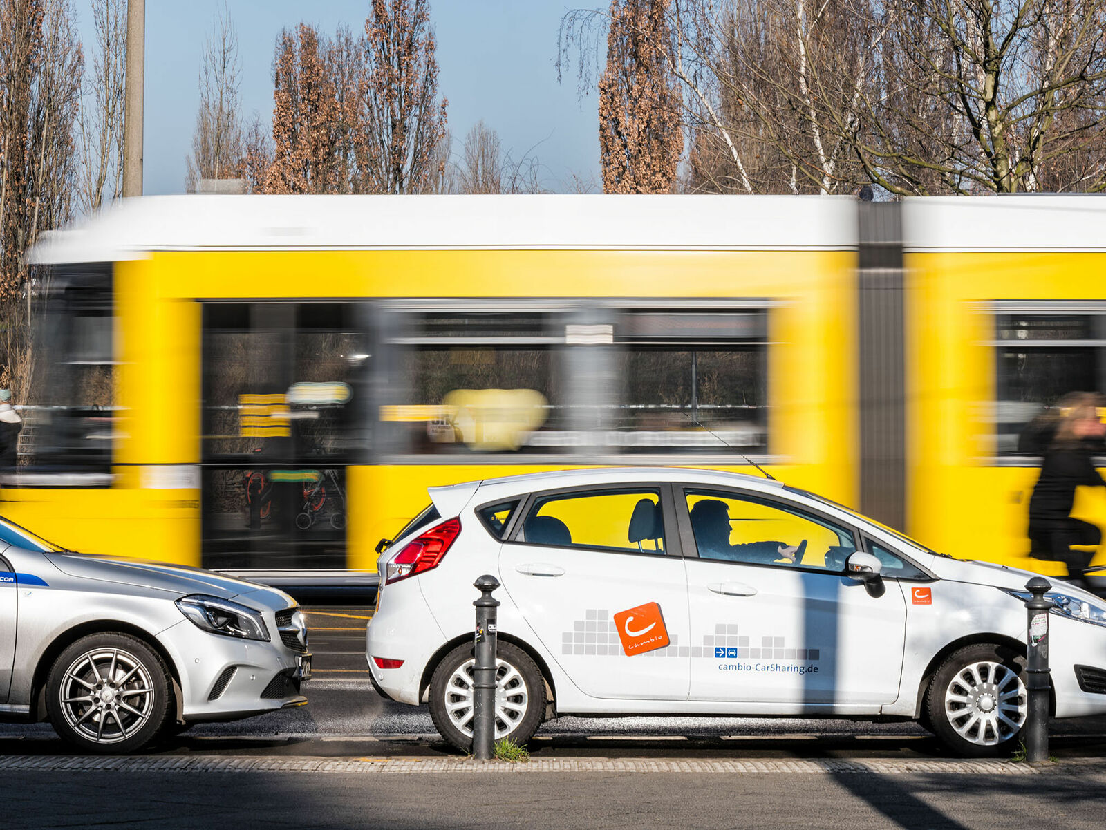 Was das CarSharing-Schild wirklich verrät | cambio CarSharing