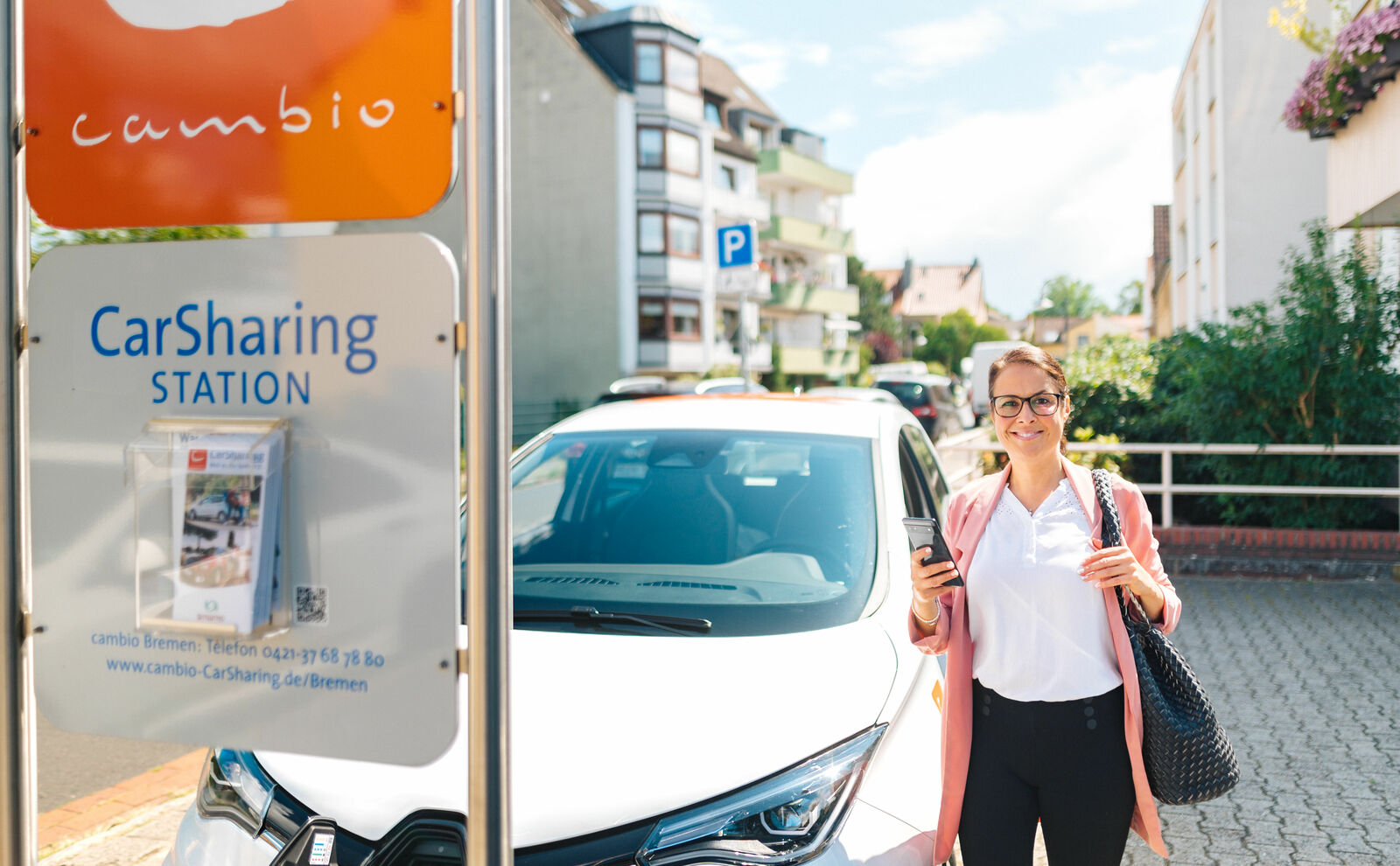CarSharing für Unternehmen: Alternative zum eigenen Fuhrpark | cambio ...