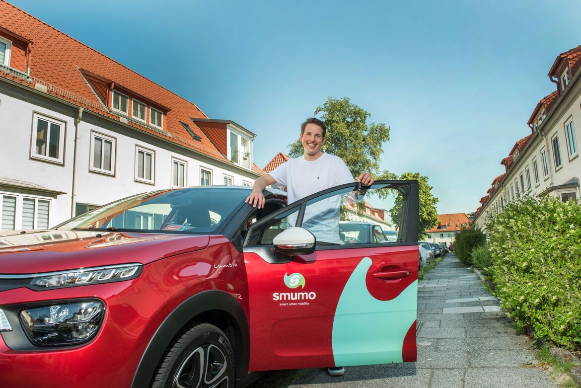 smumo- Mehr Flexibilität für Bremen | cambio CarSharing