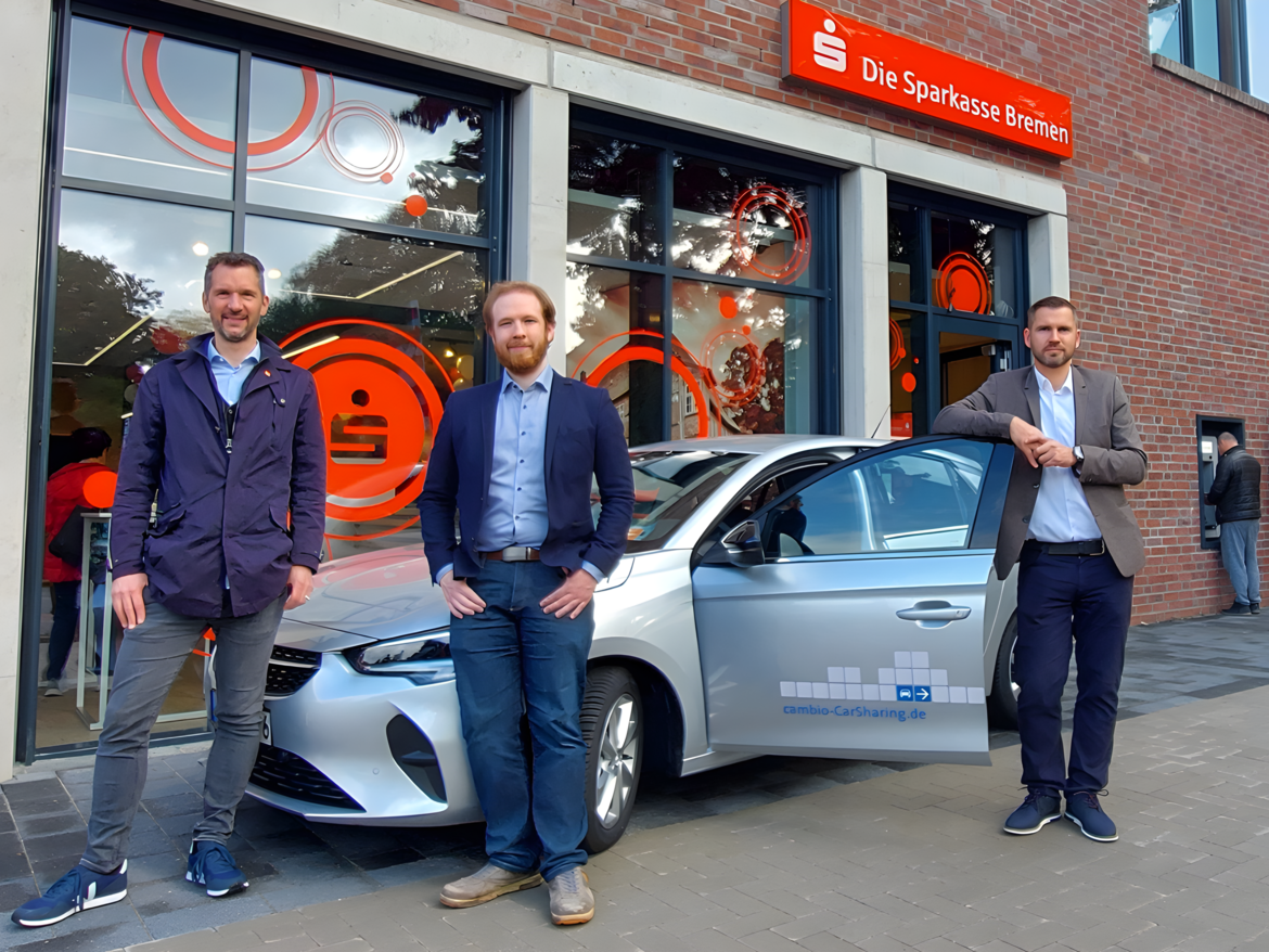 CarSharing in Bremen | cambio CarSharing
